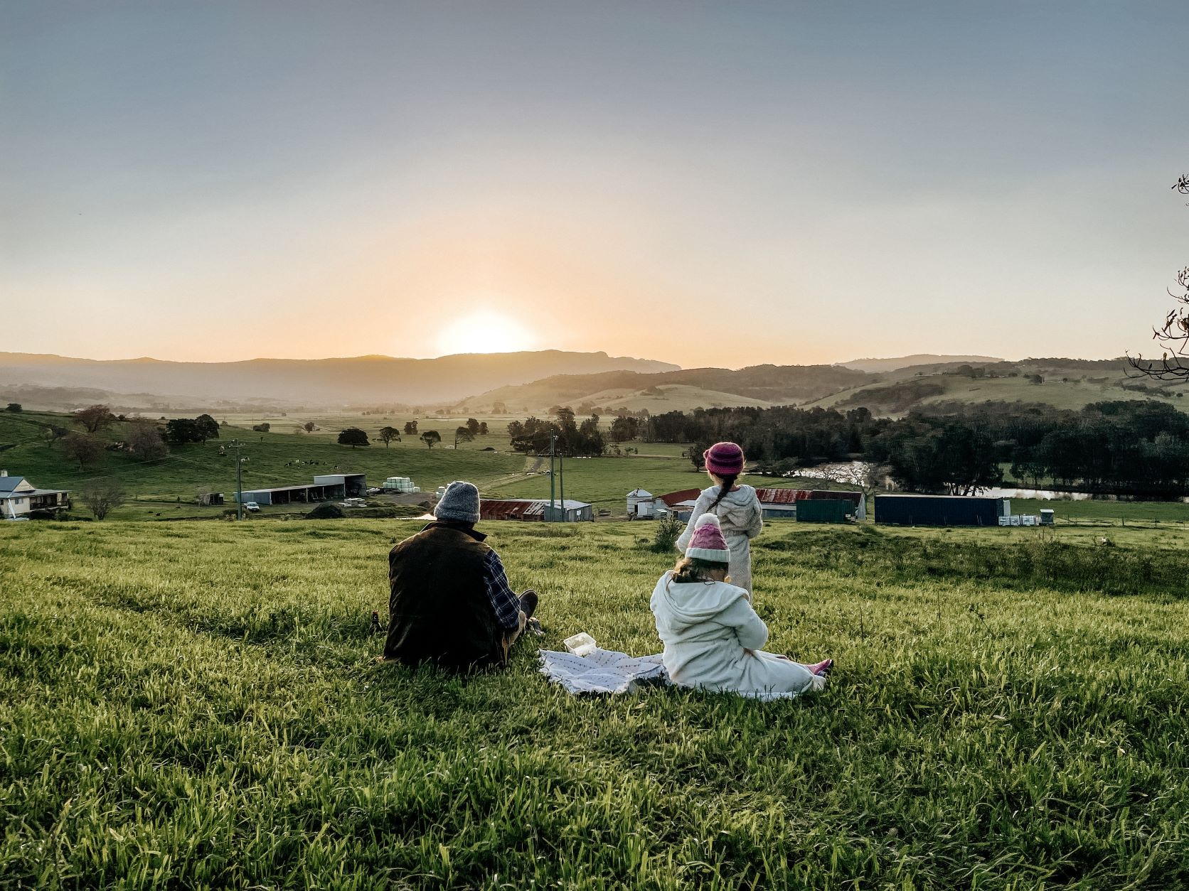 The Journey – Windmill Farm